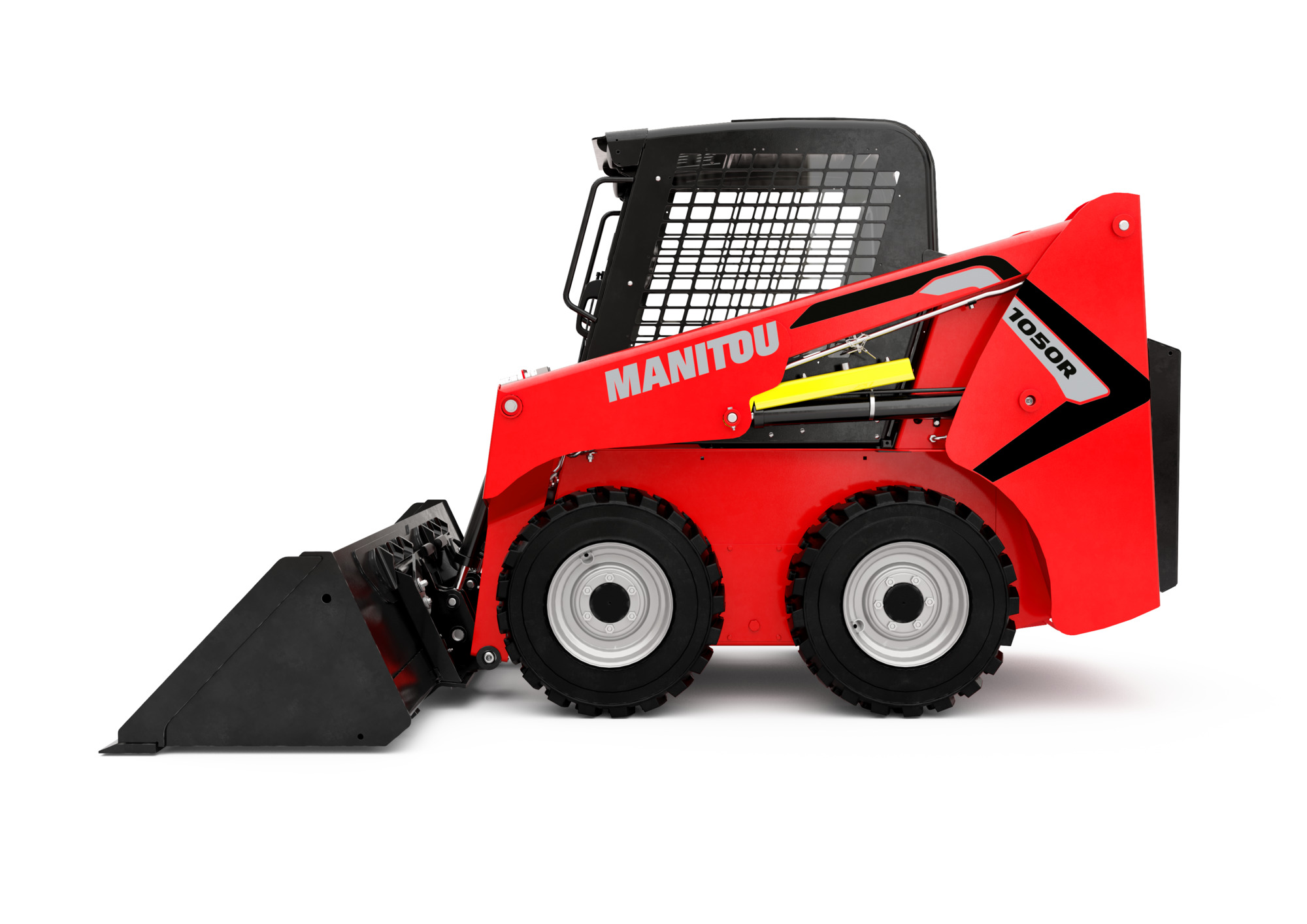 Manitou Compact Equipment now in Stock | Manitou Center Sydney