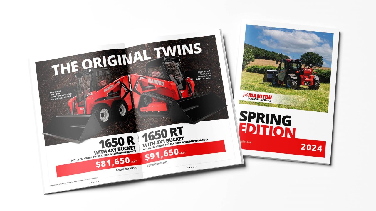 Manitou Center Sydney | Handling Your World