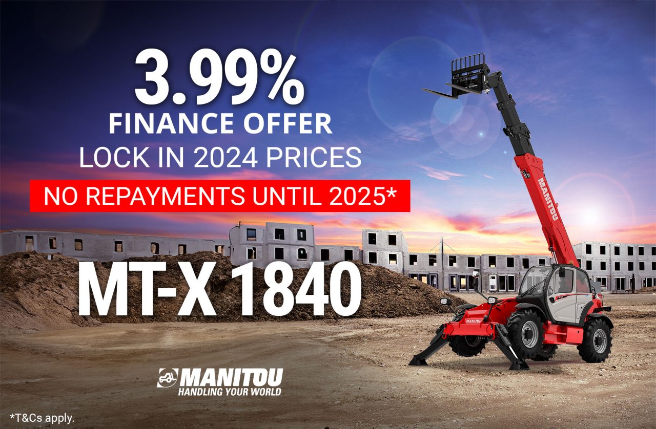 Manitou Center Sydney | Handling Your World