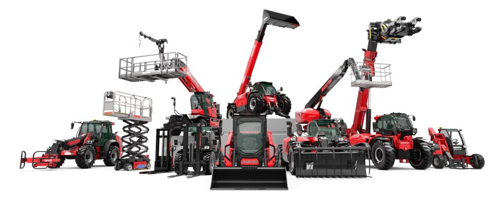 Manitou Center Sydney | Handling Your World